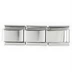 Spare 9mm Italian Charm Shiny Links – Charmed Creations LLC